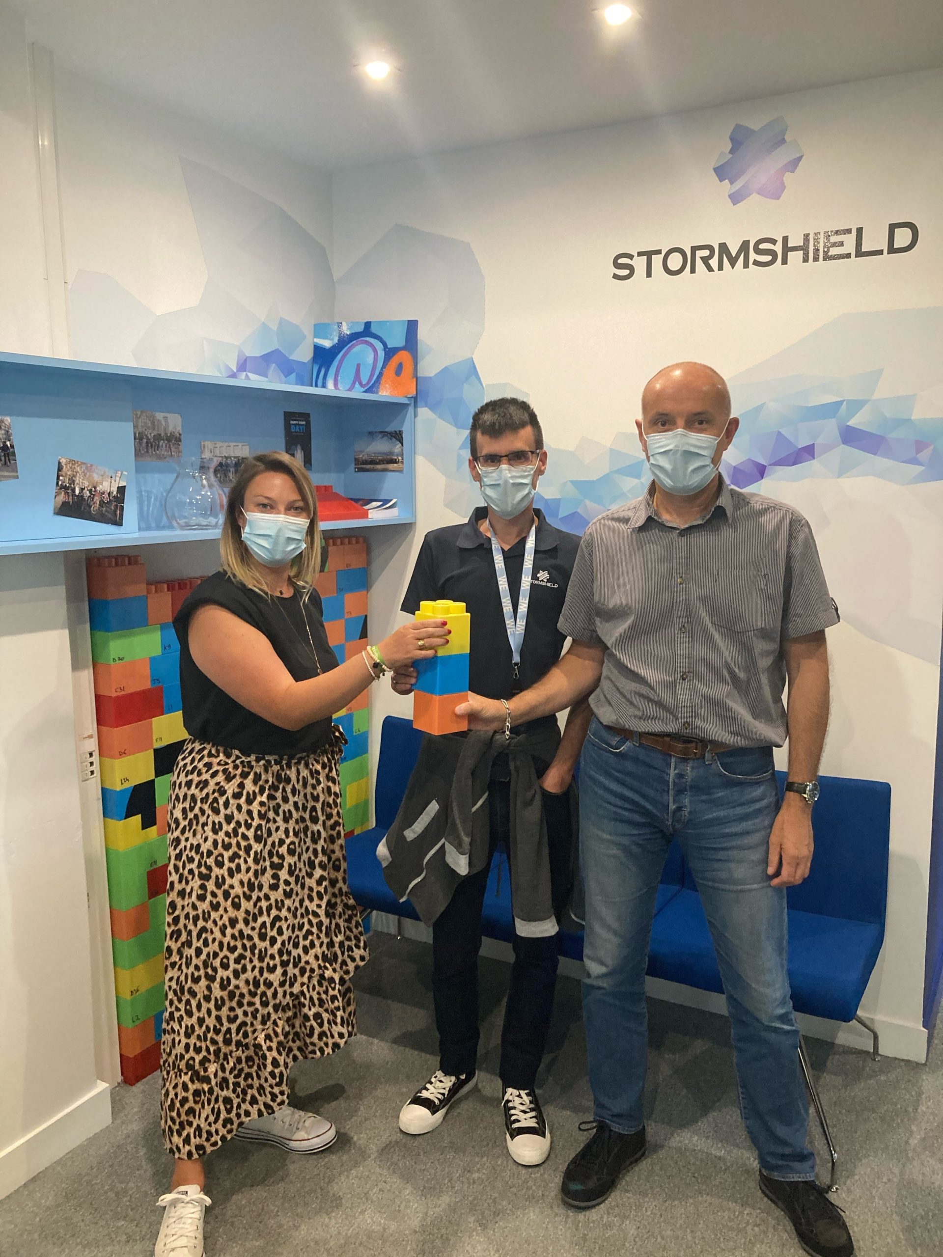 Stormshield joins the GEIQ Emploi & Handicap Hauts de France - Inside ...