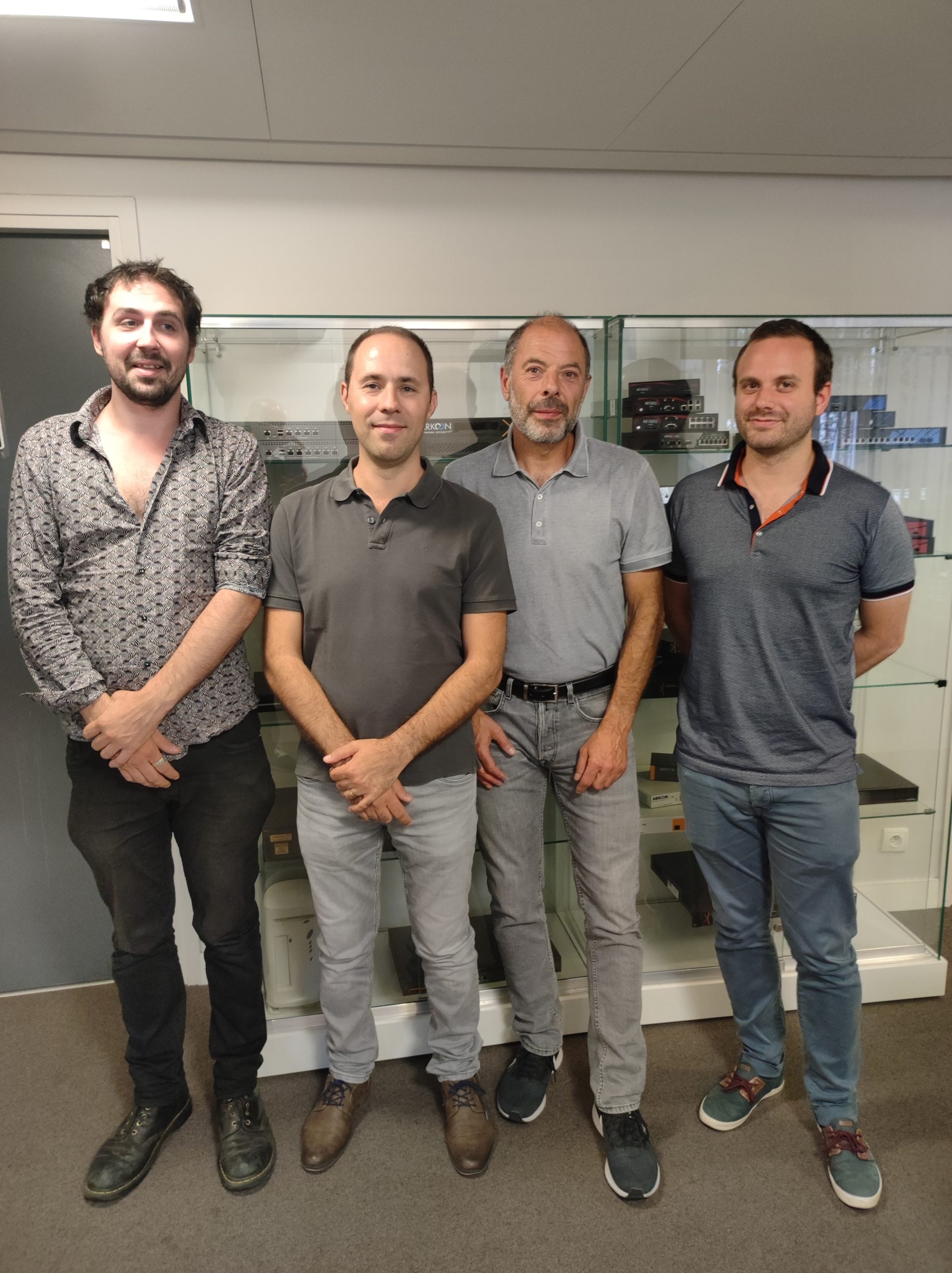 A day at Ecole 42 - Inside Stormshield